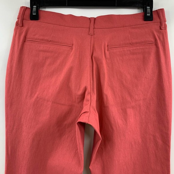 Mizzen+Main | Pants | Mizzen Main Performance Chino Pants In Coral ...